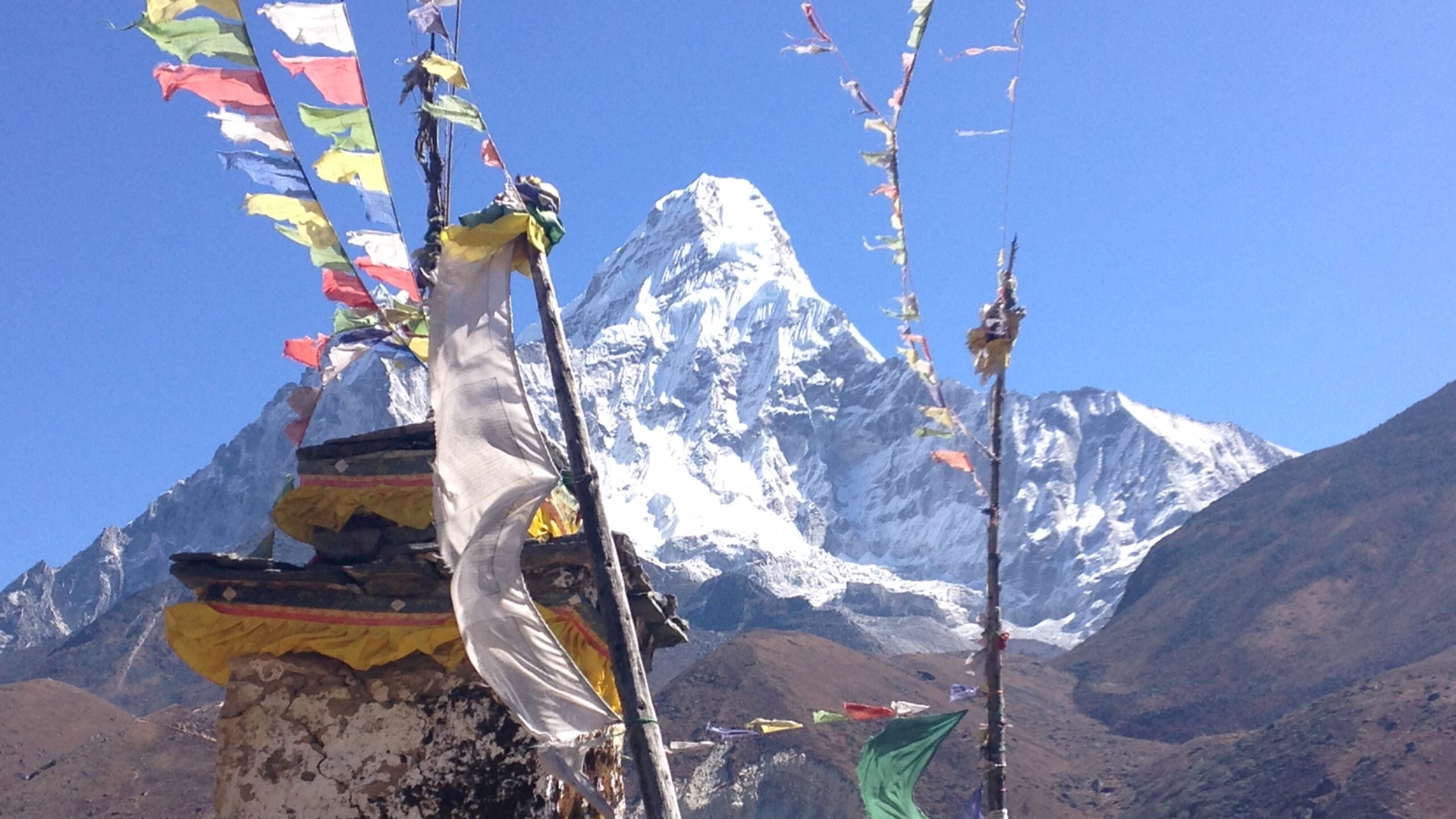 Everest Base Camp: 2wish Team Members Take on the Challenge - 2 Wish